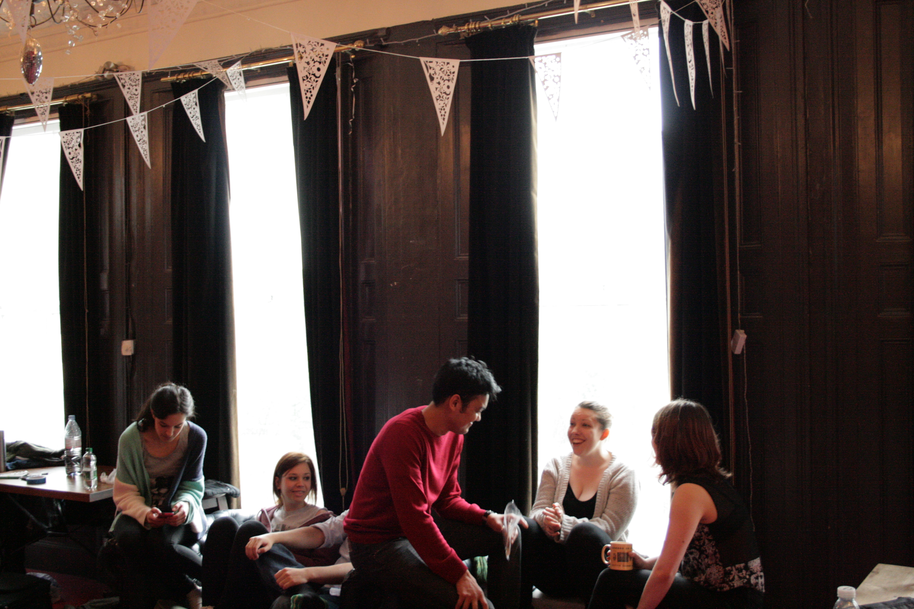 City Shorts « London Grey & Green Theatre Company